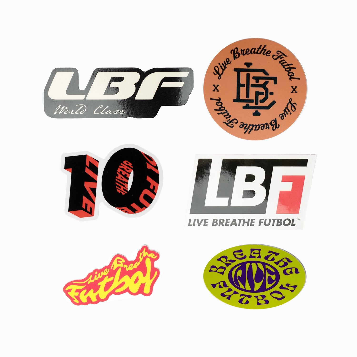 Premium Soccer Lifestyle Apparel and Accessories | Live Breathe Futbol